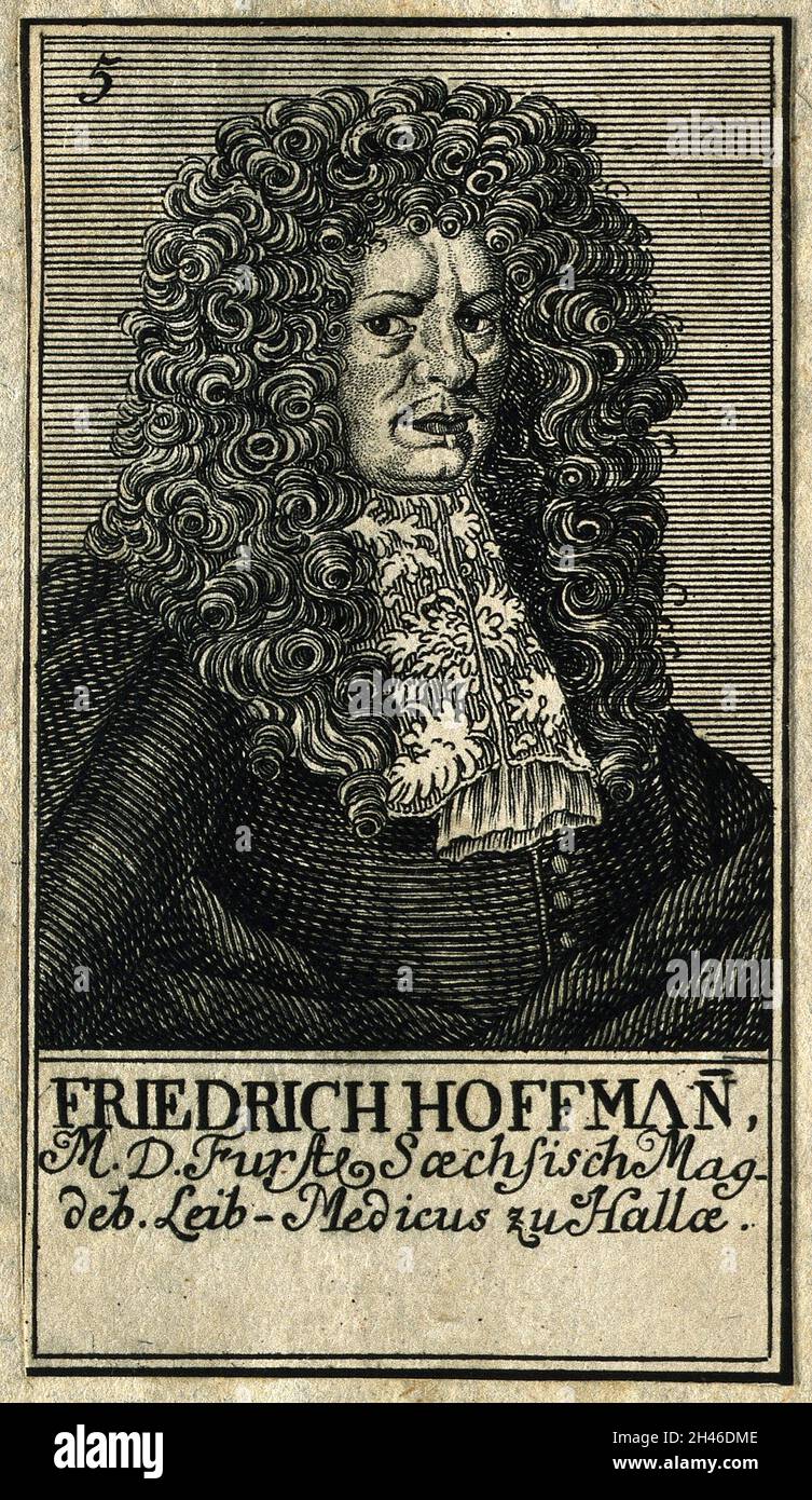 Friedrich hoffmann hi-res stock photography and images - Alamy