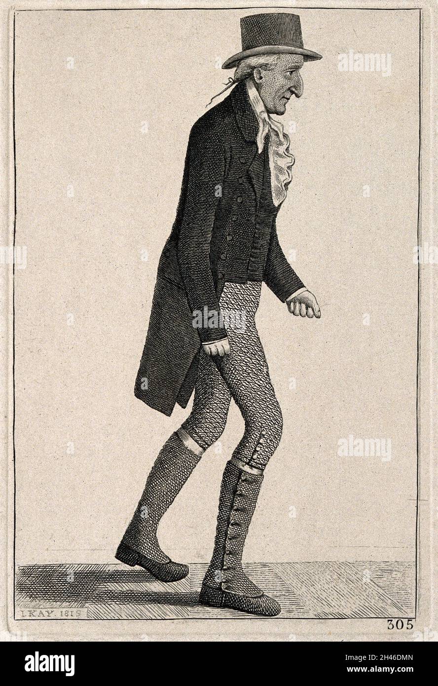 Eccentric figures hi-res stock photography and images - Alamy