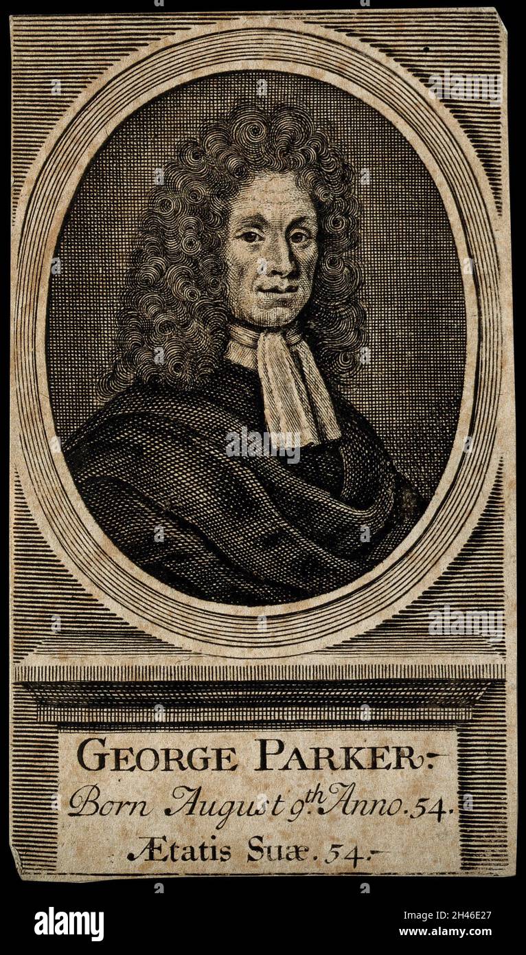 George parker hi-res stock photography and images - Alamy