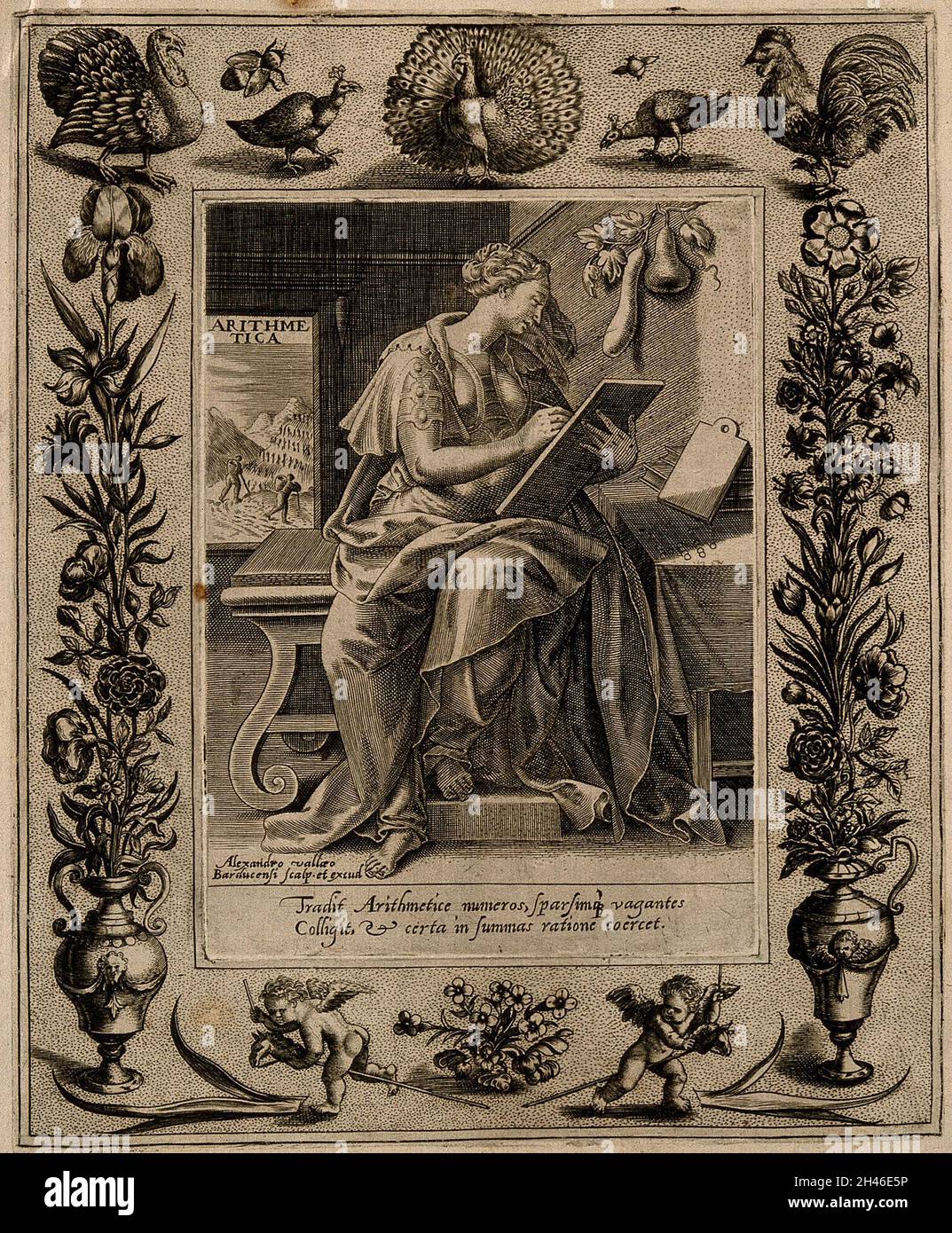 18th century book keeping hi-res stock photography and images - Alamy