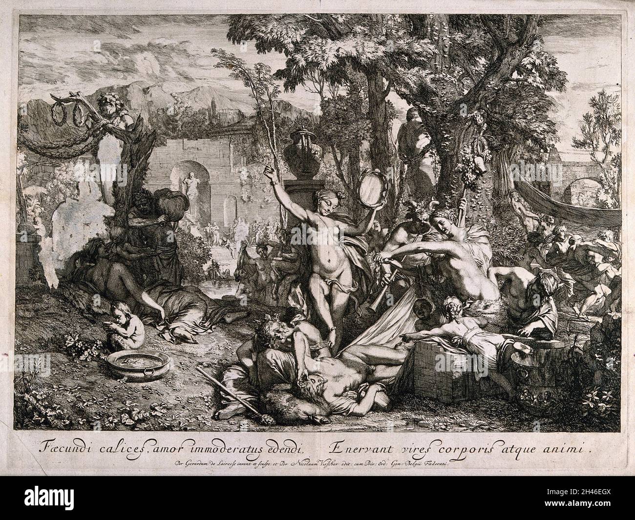 Satyr trying hi-res stock photography and images - Alamy