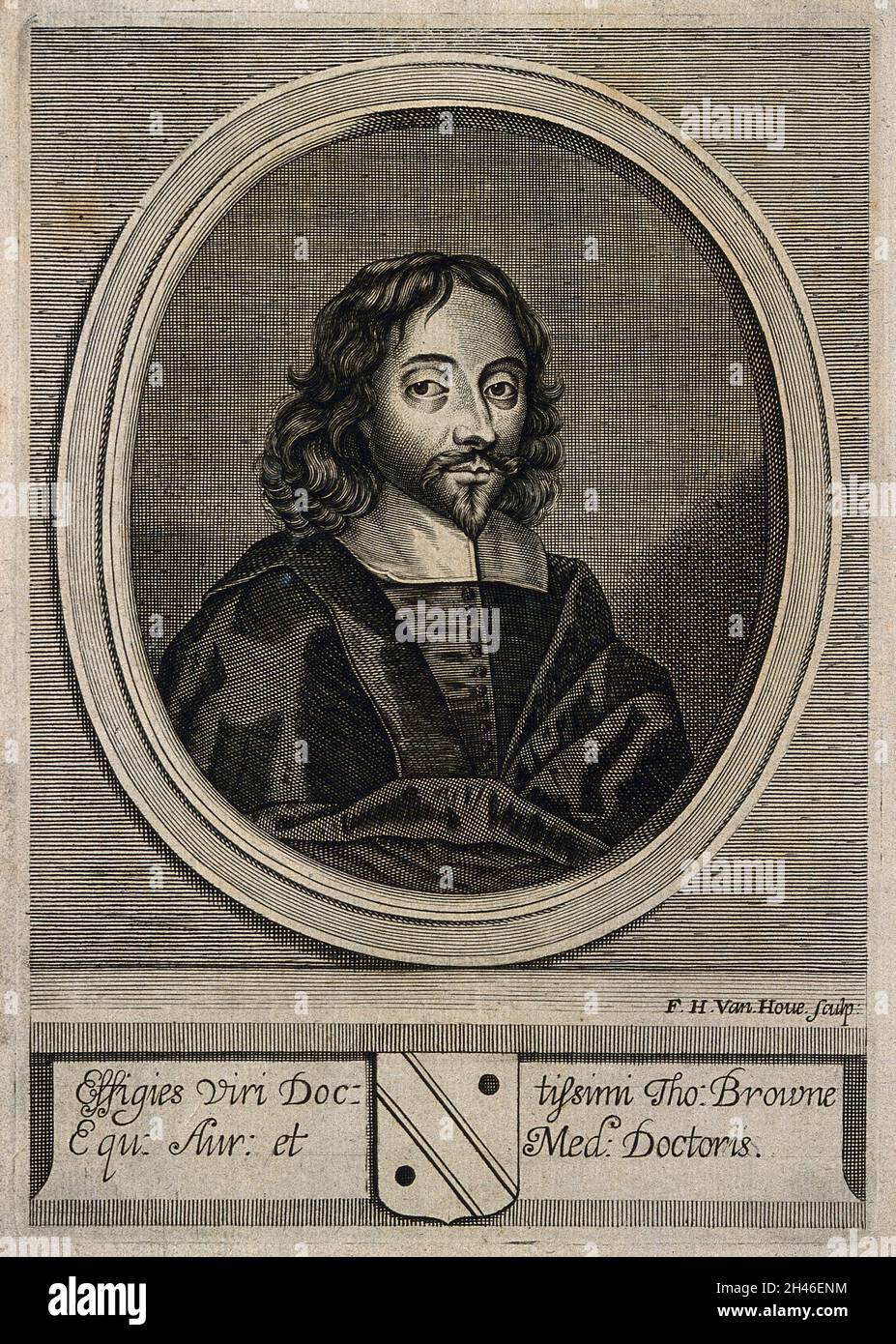 Sir Thomas Browne High Resolution Stock Photography and Images - Alamy