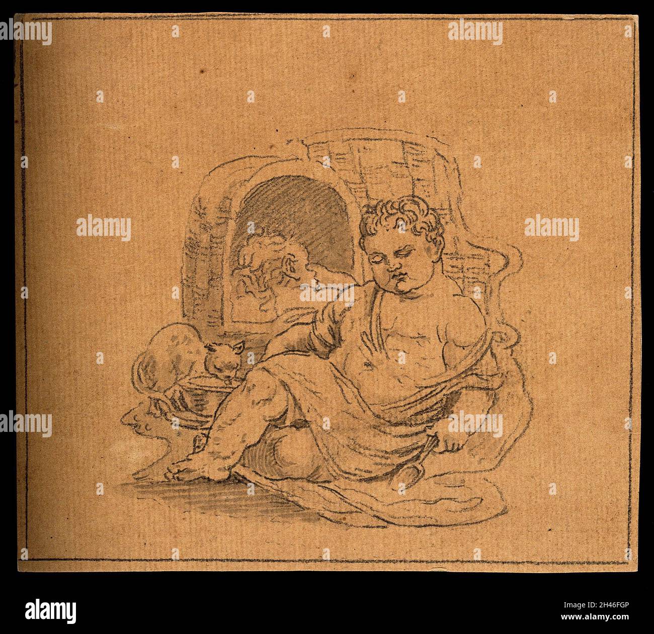 Giant drawing hi-res stock photography and images - Alamy