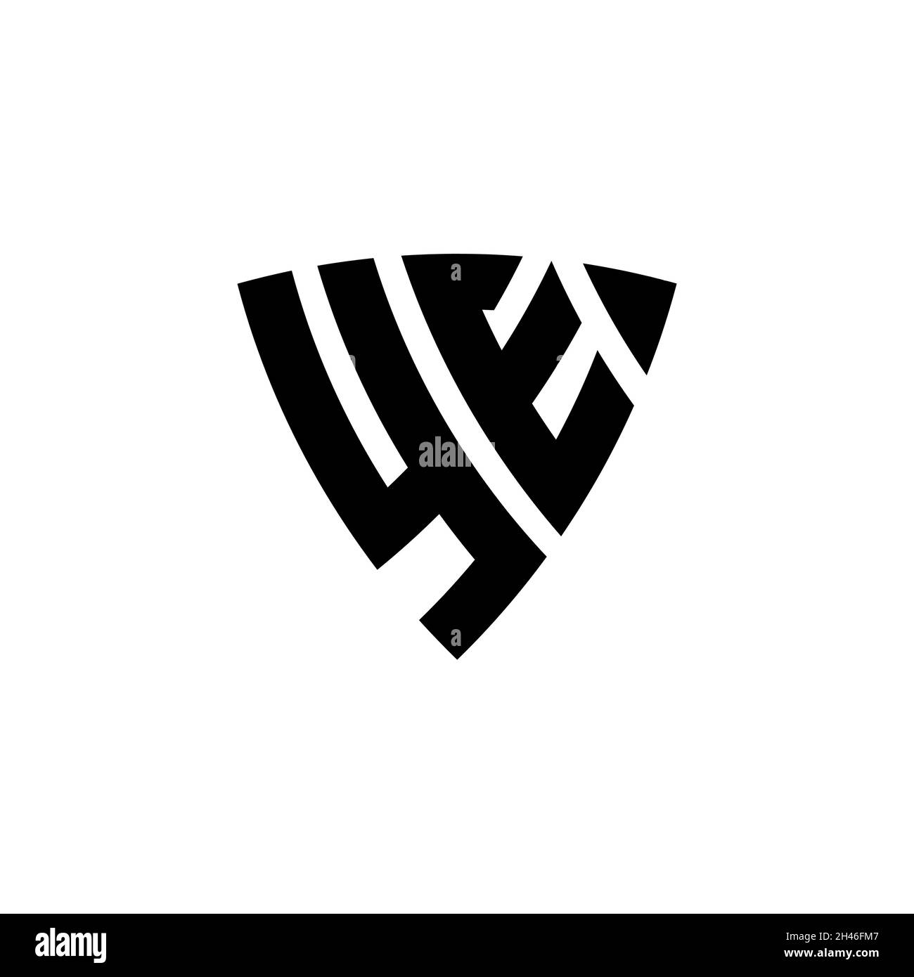 Ye letter Cut Out Stock Images & Pictures - Alamy