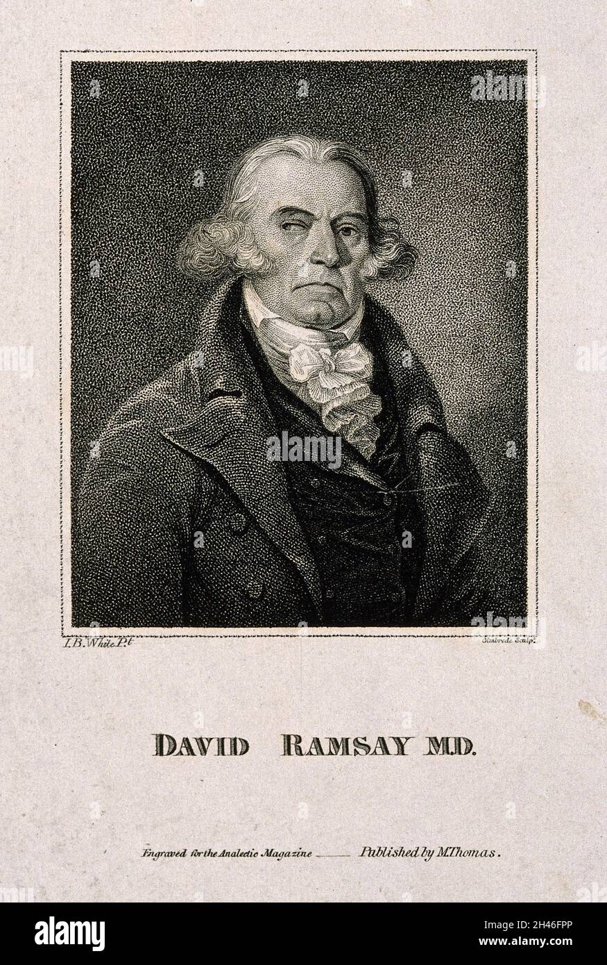 David ramsay hi-res stock photography and images - Alamy