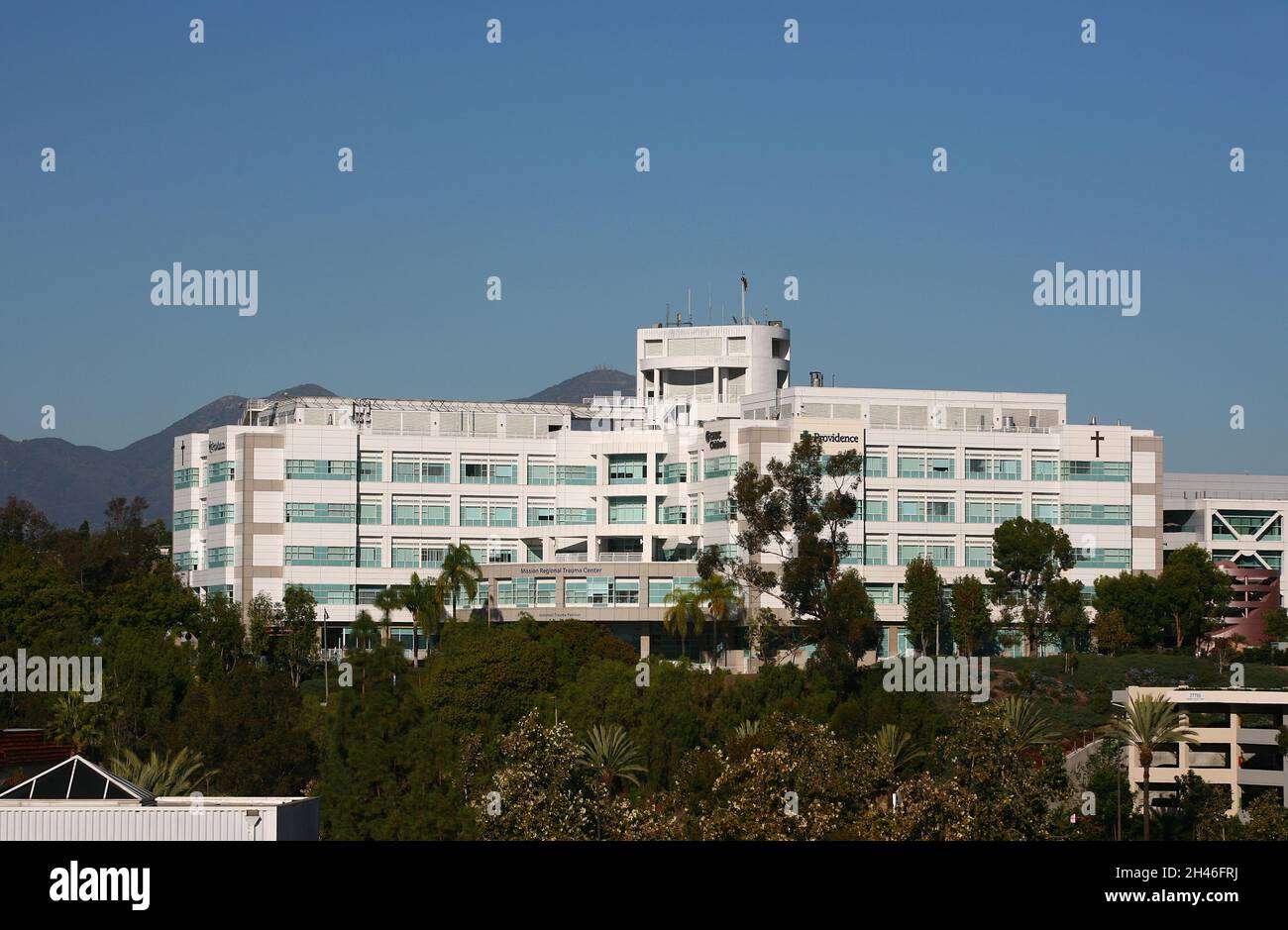 Mission hospital hi-res stock photography and images - Alamy