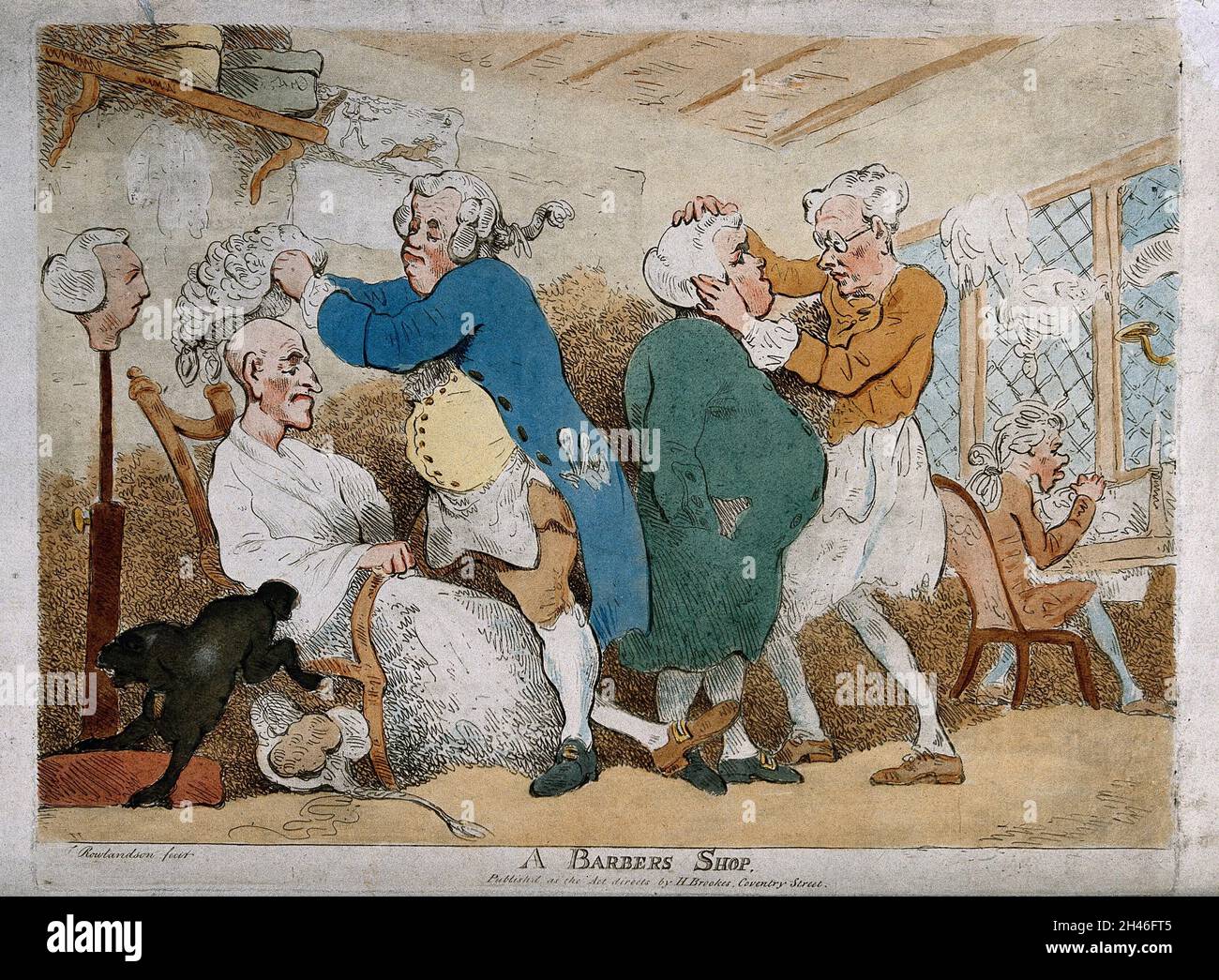 Old barbers chair hi-res stock photography and images - Alamy