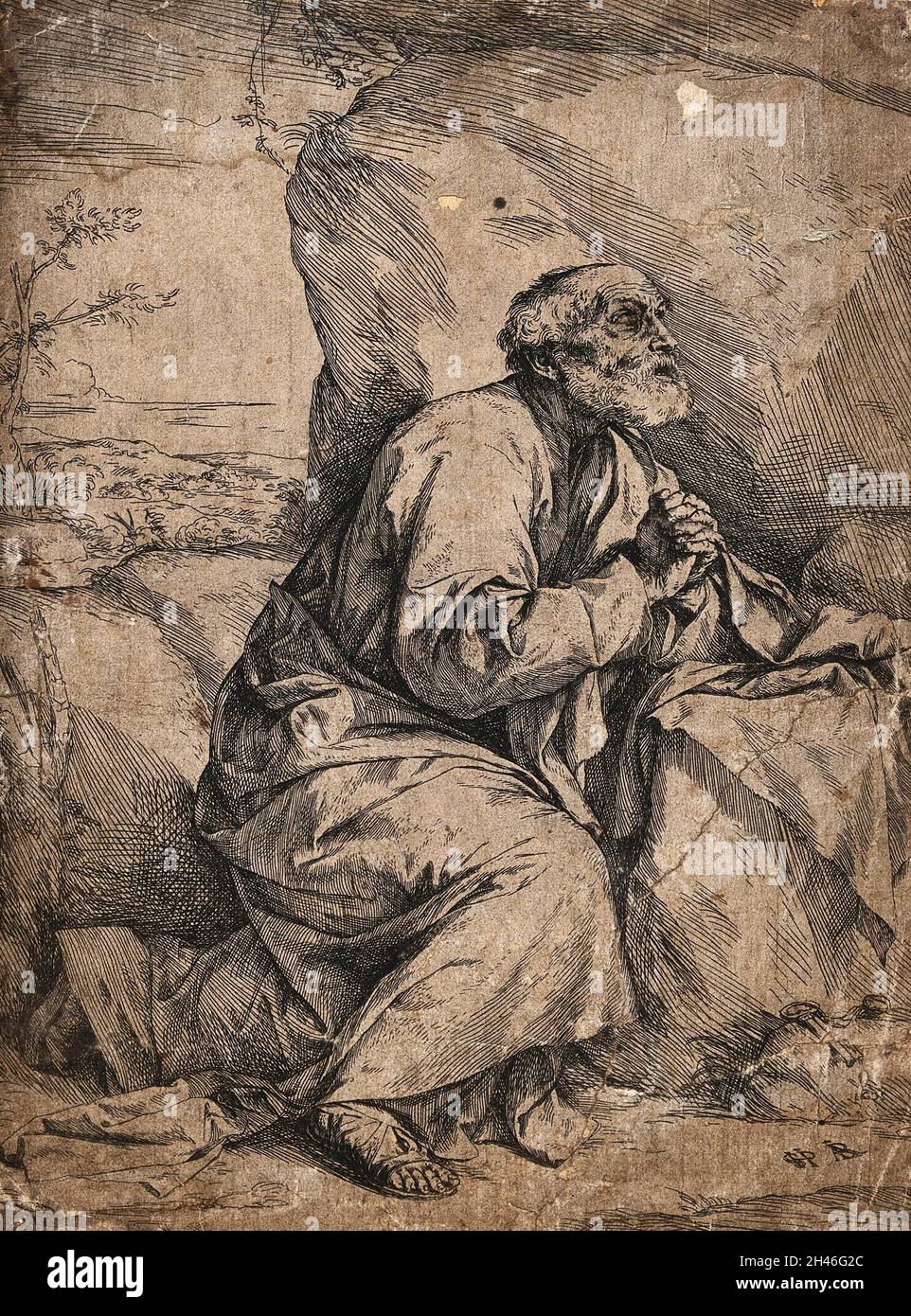 J ribera hi-res stock photography and images - Alamy