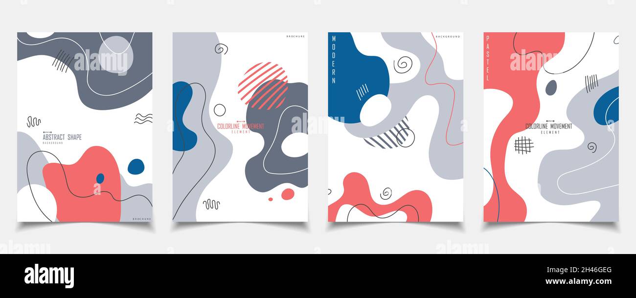 Overlapping circle paint hi-res stock photography and images - Alamy