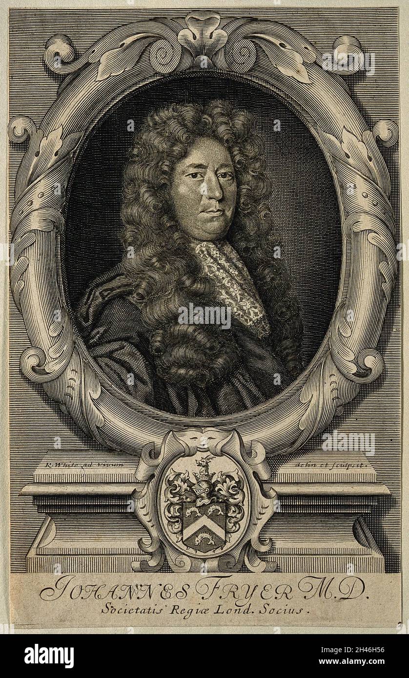 John fryer hi-res stock photography and images - Alamy