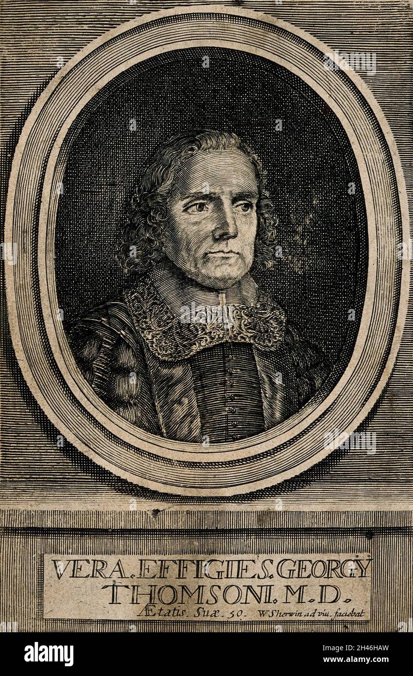 George thomson hi-res stock photography and images - Alamy