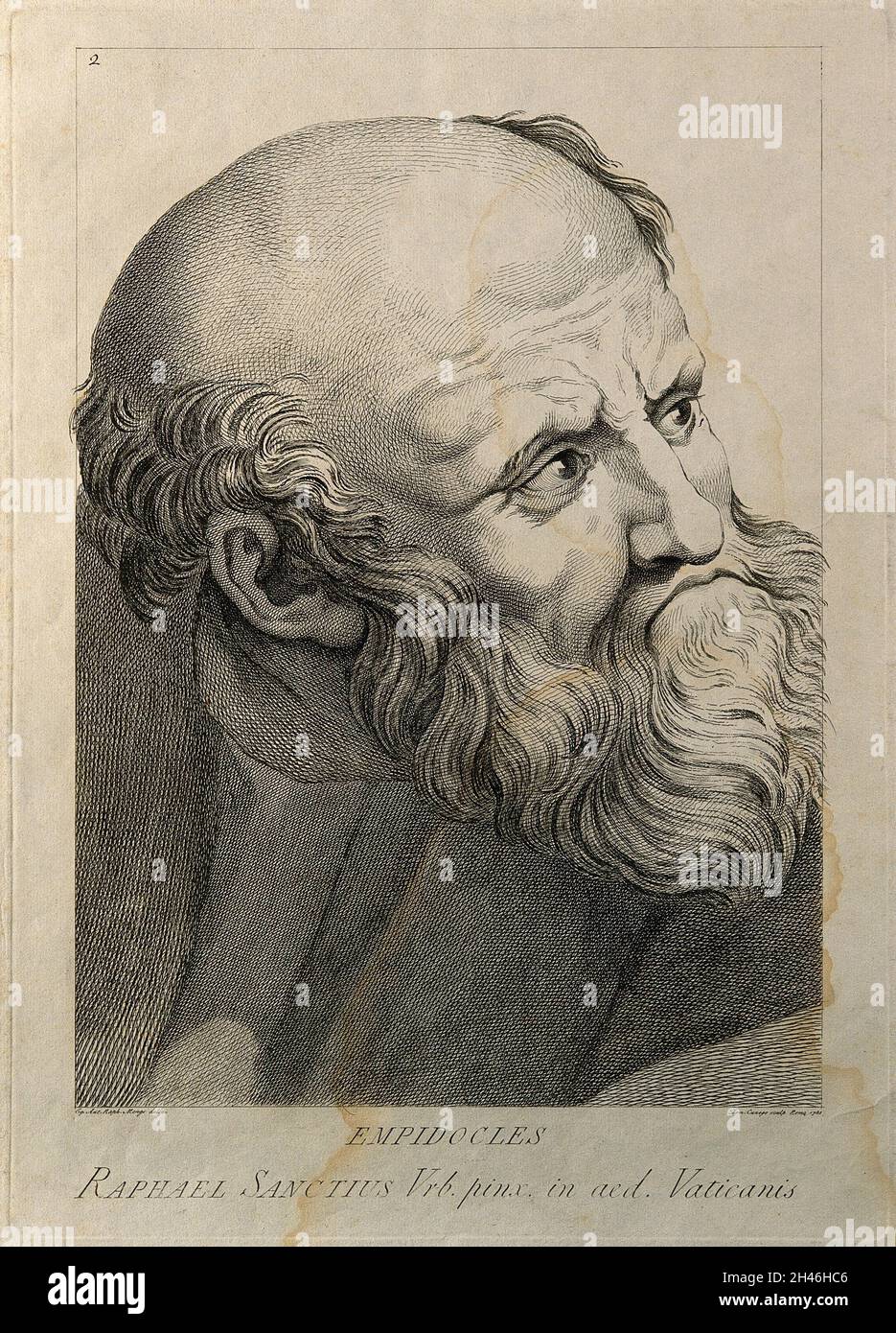 The four elements empedocles hi-res stock photography and images - Alamy