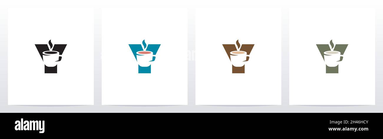 Barista y cafe Stock Vector Images - Alamy