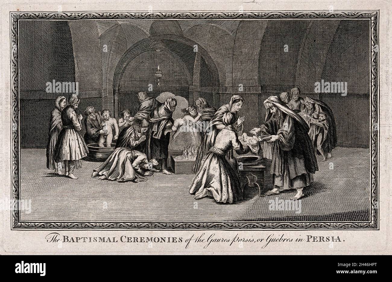 Parsee tradition hi-res stock photography and images - Alamy