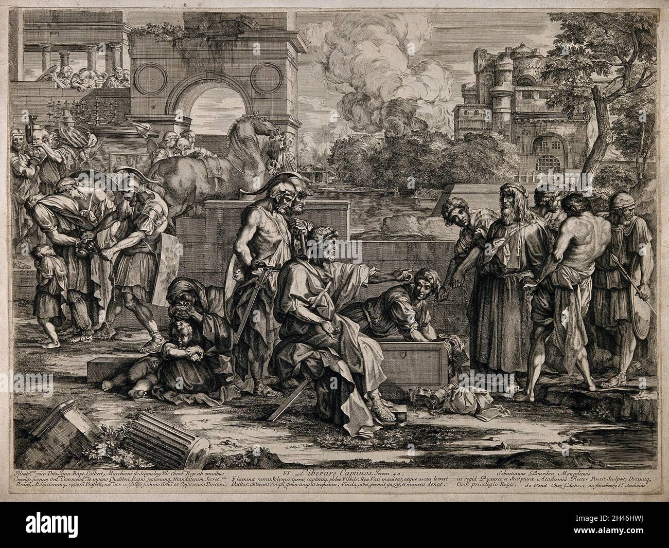 Seven Acts Of Mercy High Resolution Stock Photography and Images - Alamy