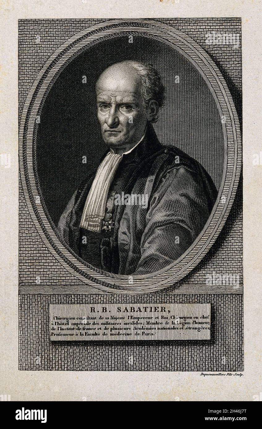 Sabatier hi-res stock photography and images - Alamy