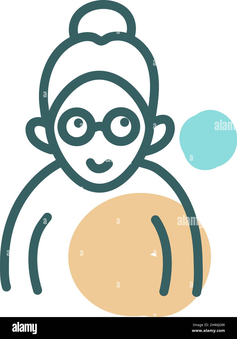 Fun poster background Cut Out Stock Images & Pictures - Alamy