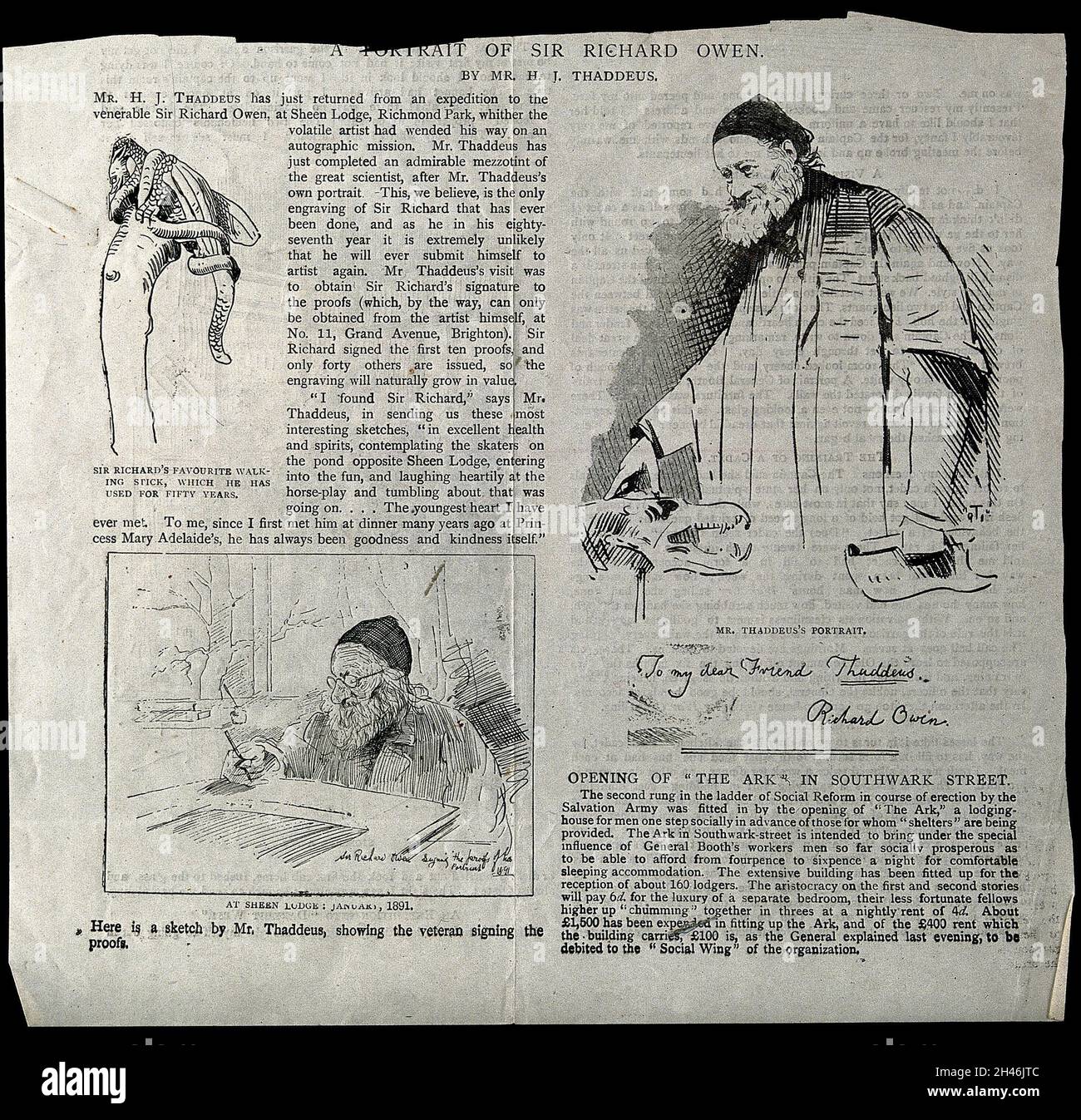 Thaddeus j hi-res stock photography and images - Alamy