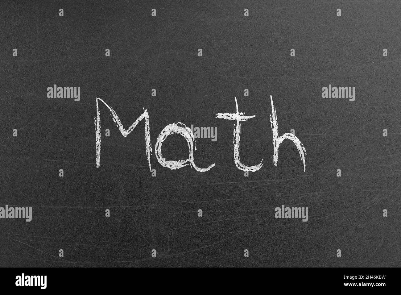 Math poster classroom Black and White Stock Photos & Images - Alamy
