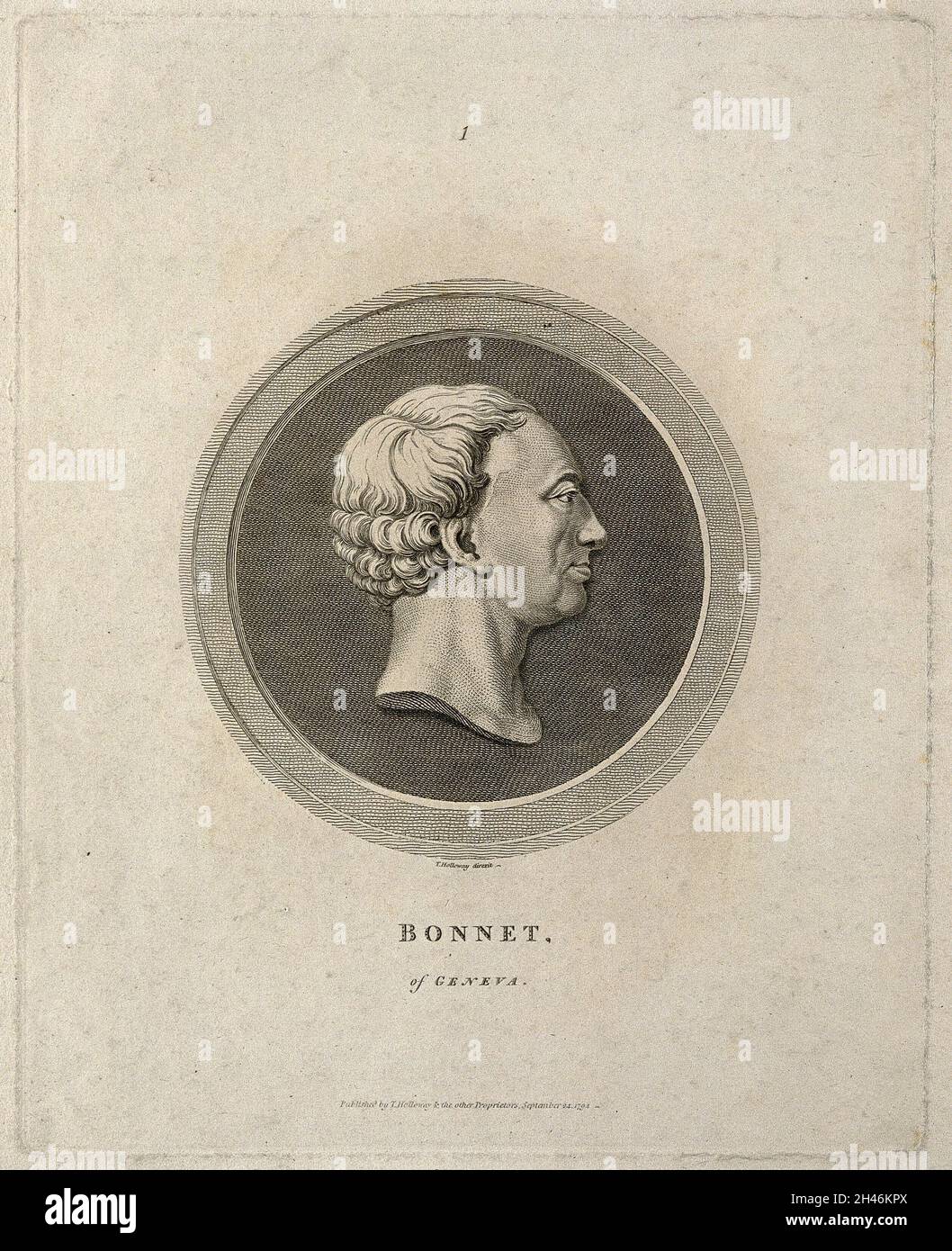 Charles bonnet hi-res stock photography and images - Alamy