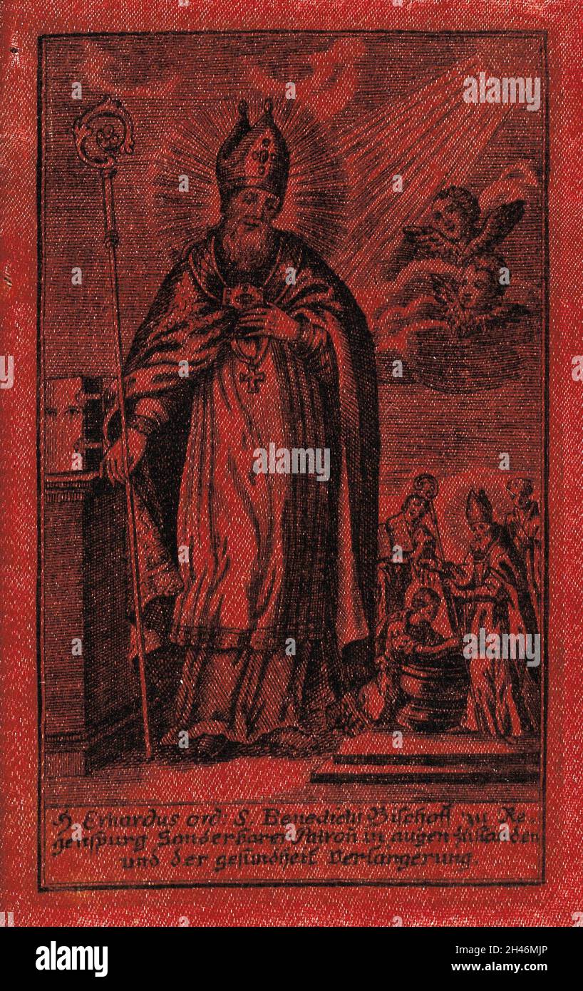 Saint eberhard hi-res stock photography and images - Alamy