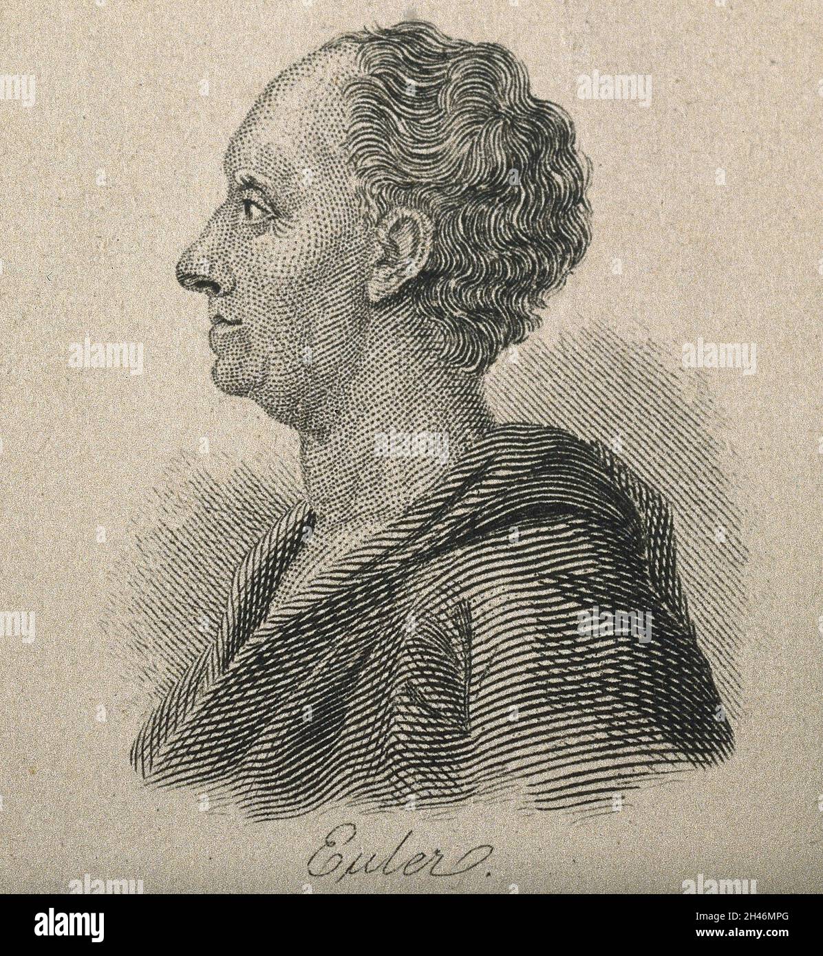 Euler's number hi-res stock photography and images - Alamy