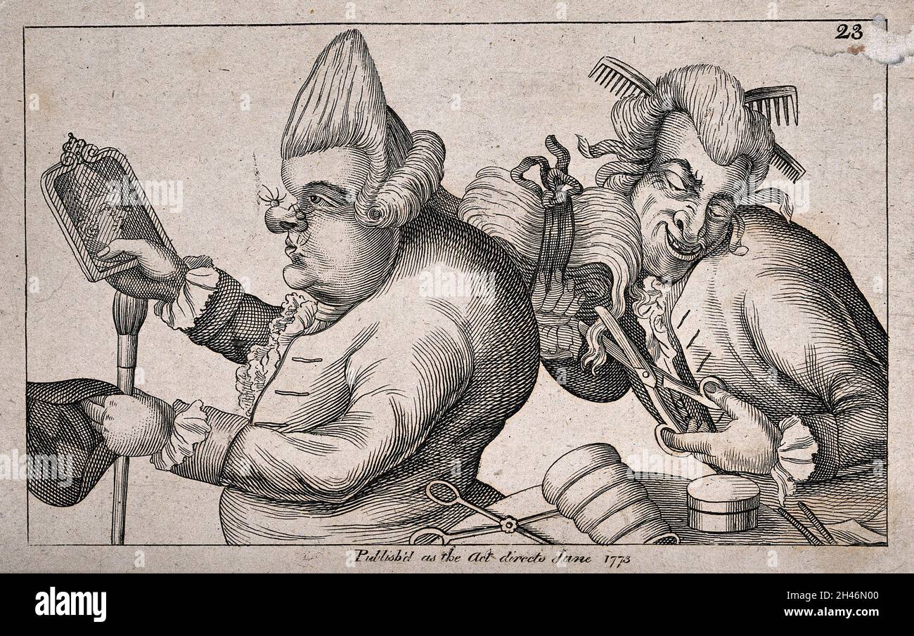 Hunchbacked man hi-res stock photography and images - Alamy