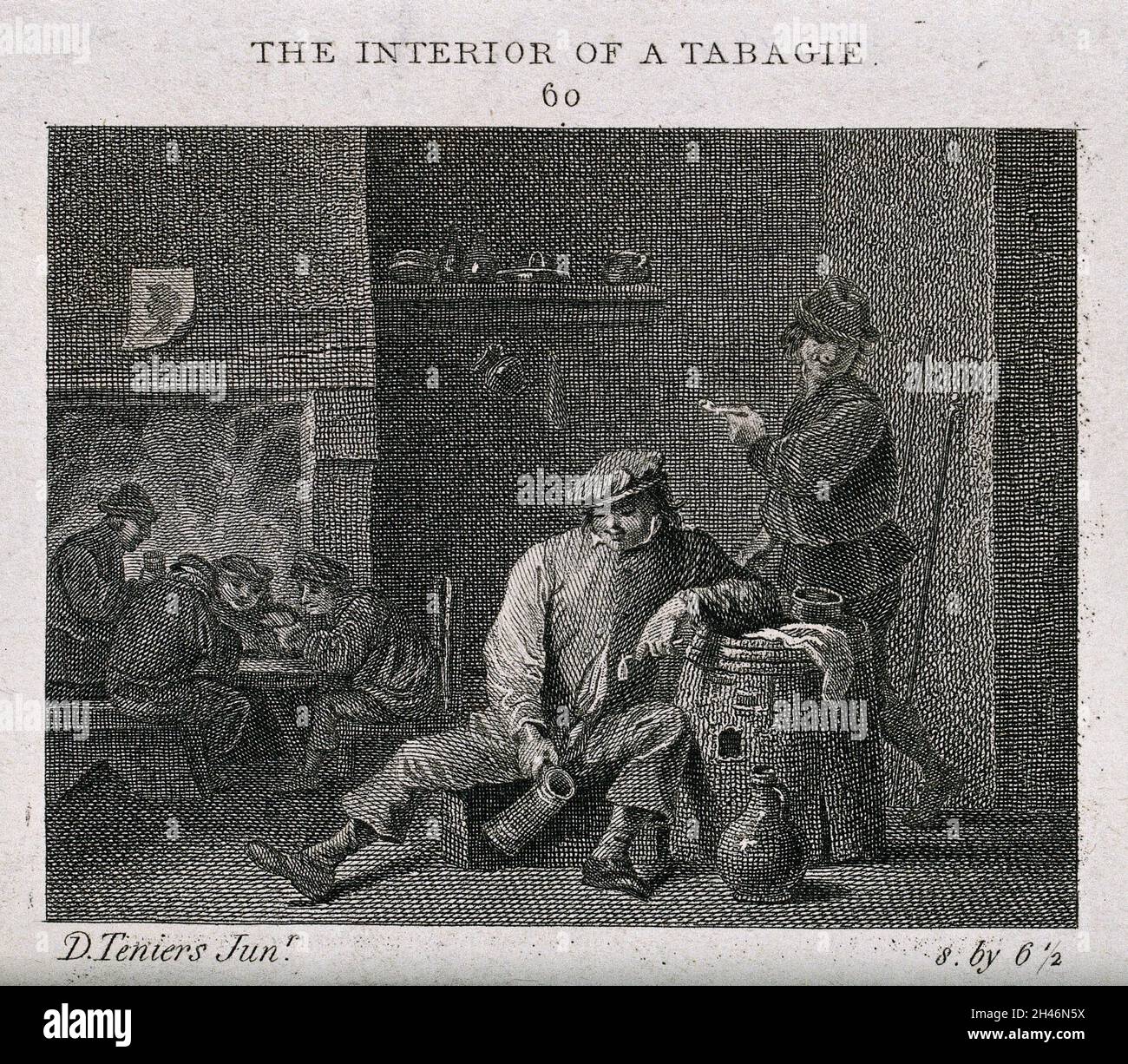 Tavern interior 1800s hi-res stock photography and images - Alamy