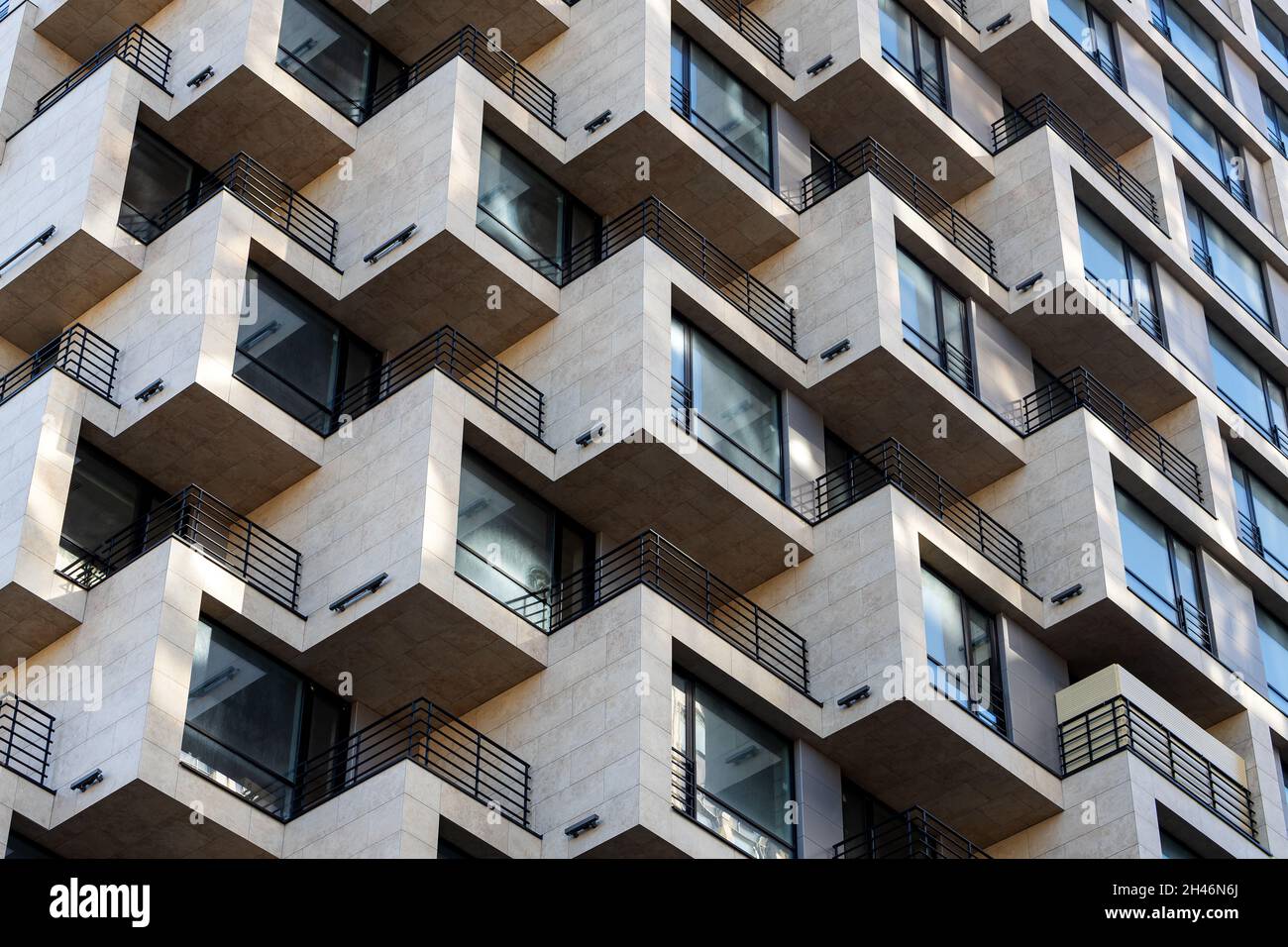 High Tech Modern Architecture Buildings