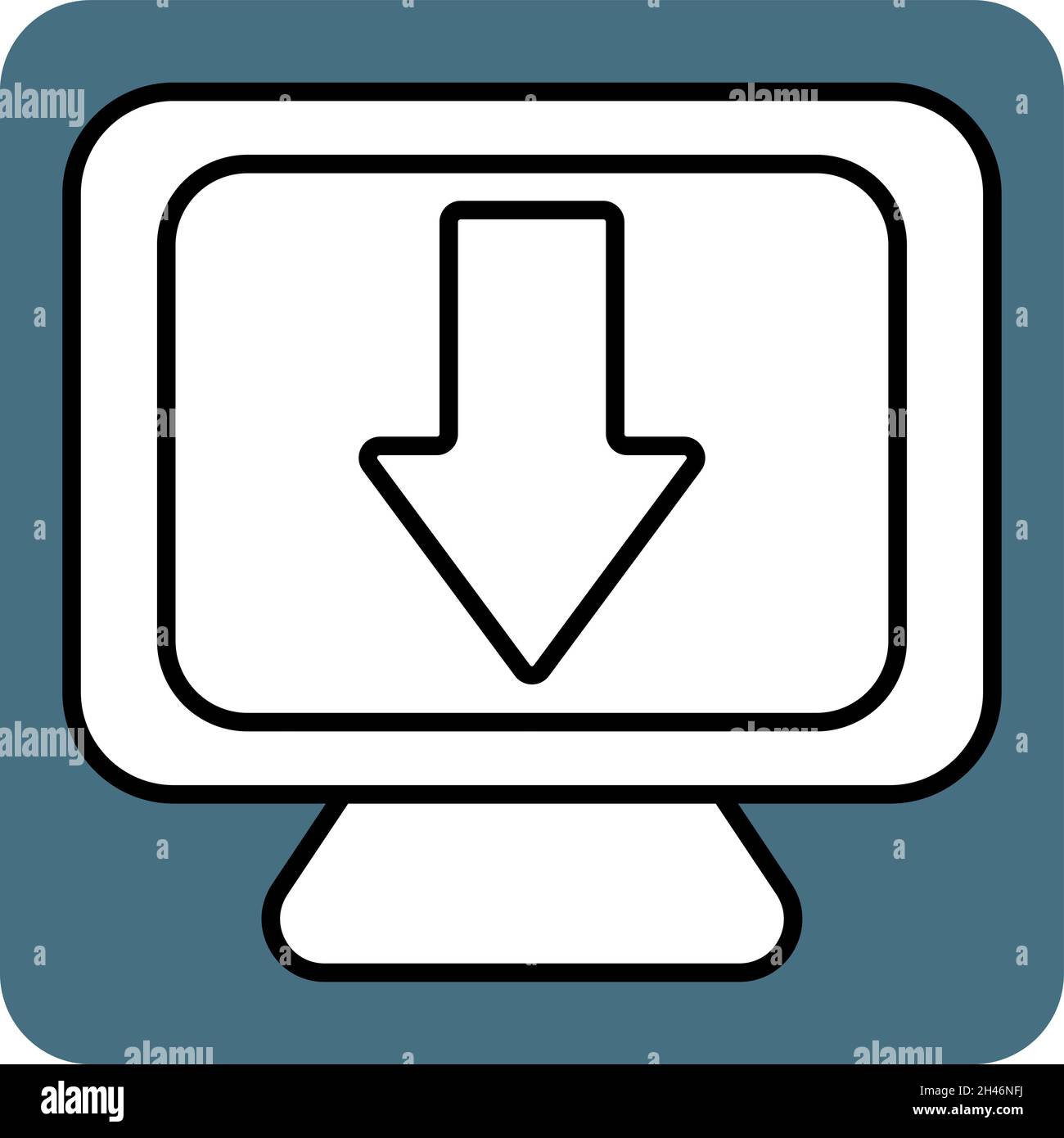 Web application background Cut Out Stock Images & Pictures - Alamy