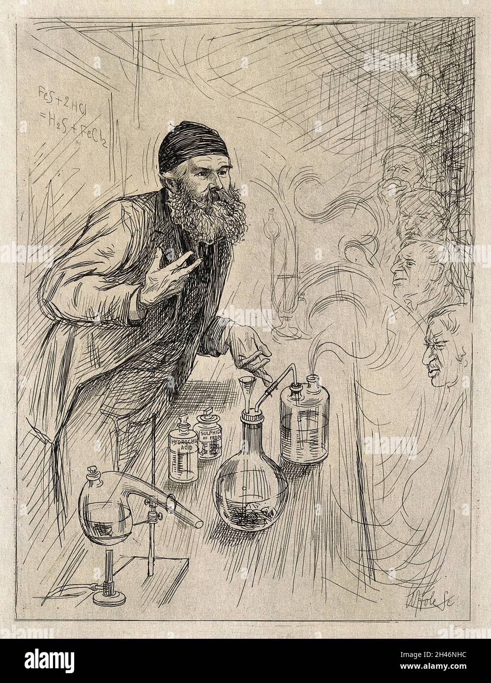 Alexander crum hi-res stock photography and images - Alamy