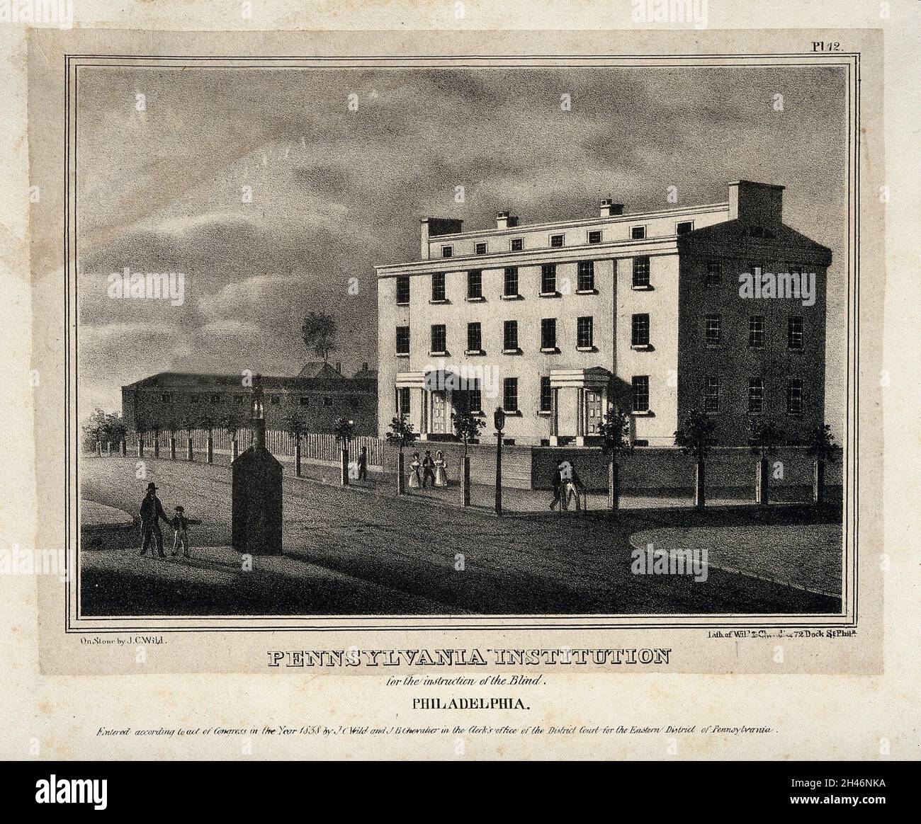 J c wild hi-res stock photography and images - Alamy