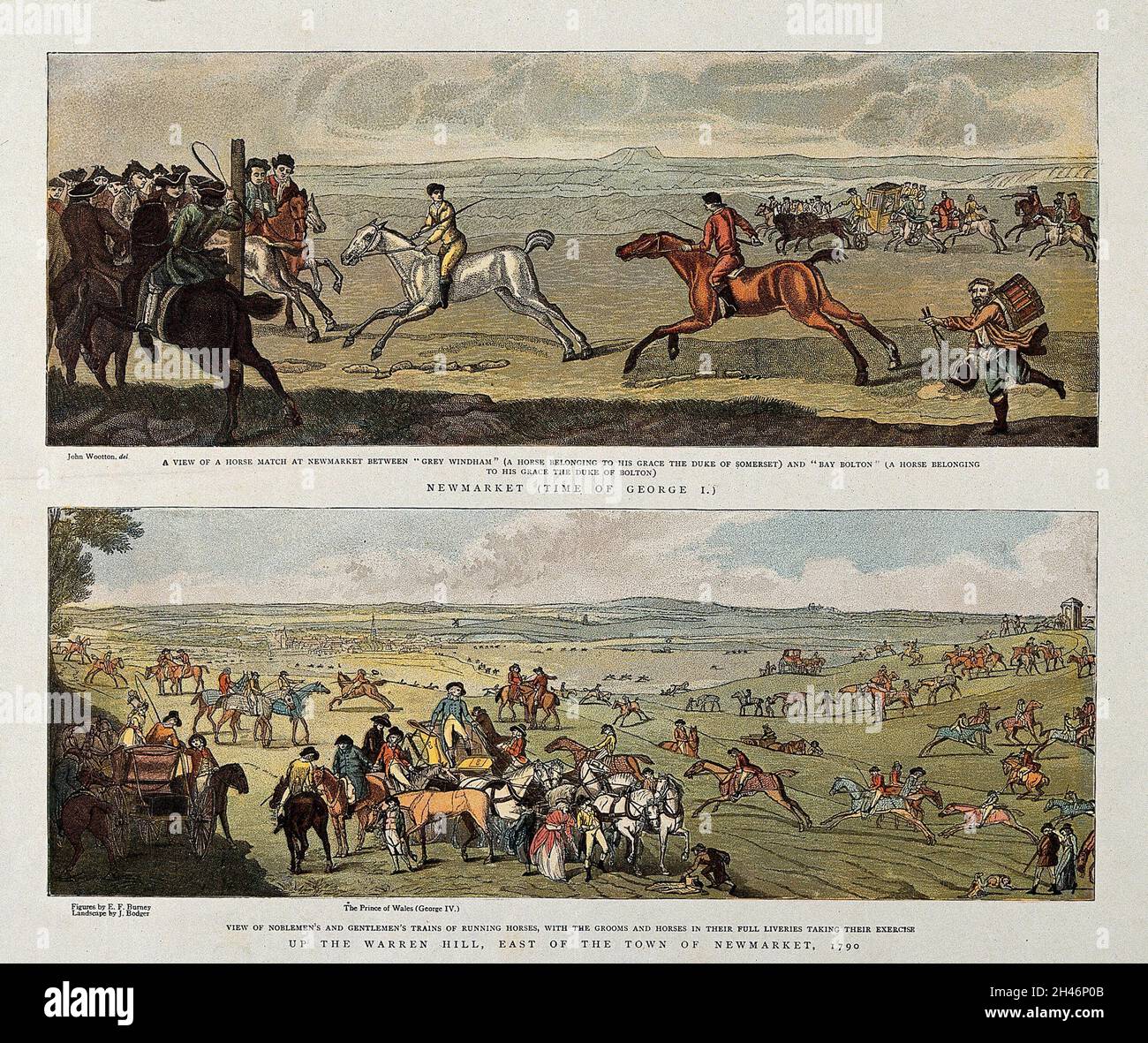 Finishing post hi-res stock photography and images - Alamy