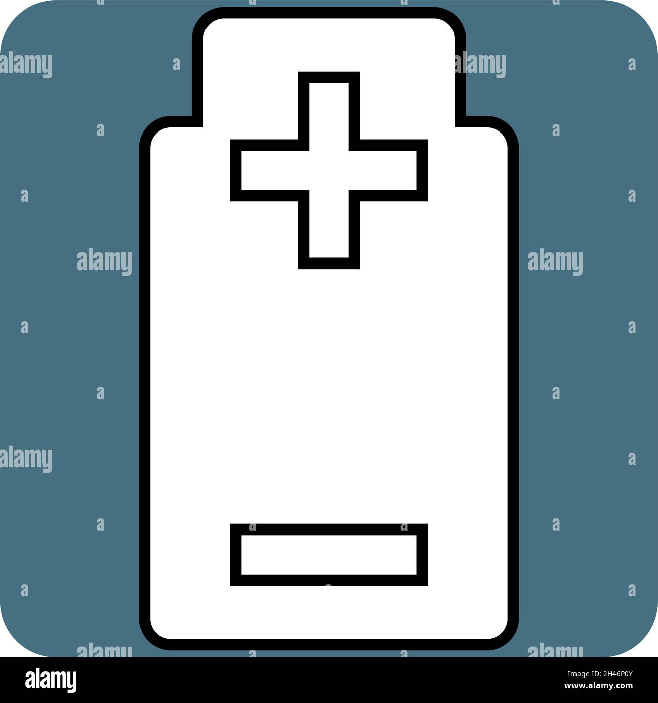 Battery charging, illustration, vector, on a white background Stock ...