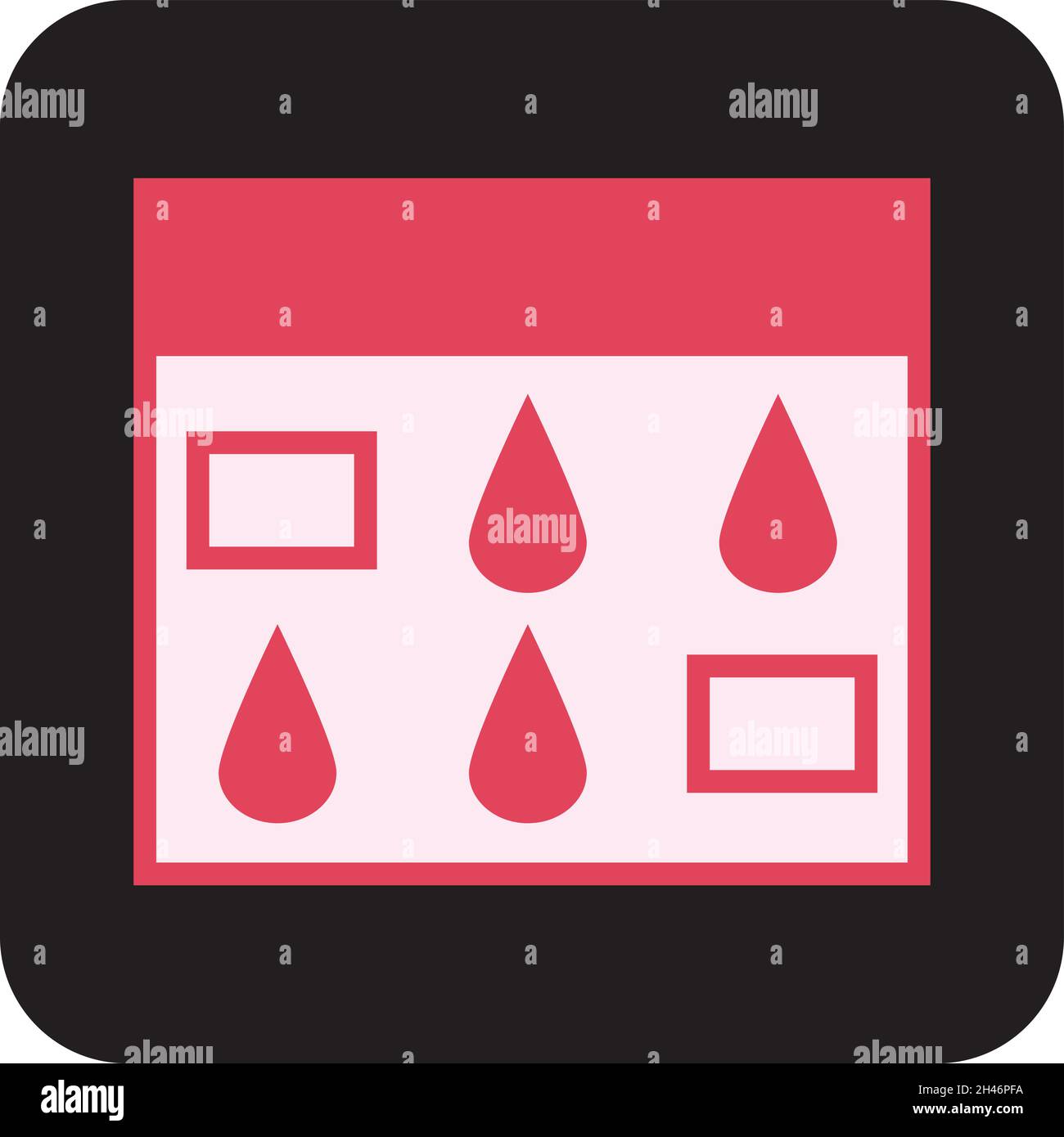 Ovulation calender hi-res stock photography and images - Alamy