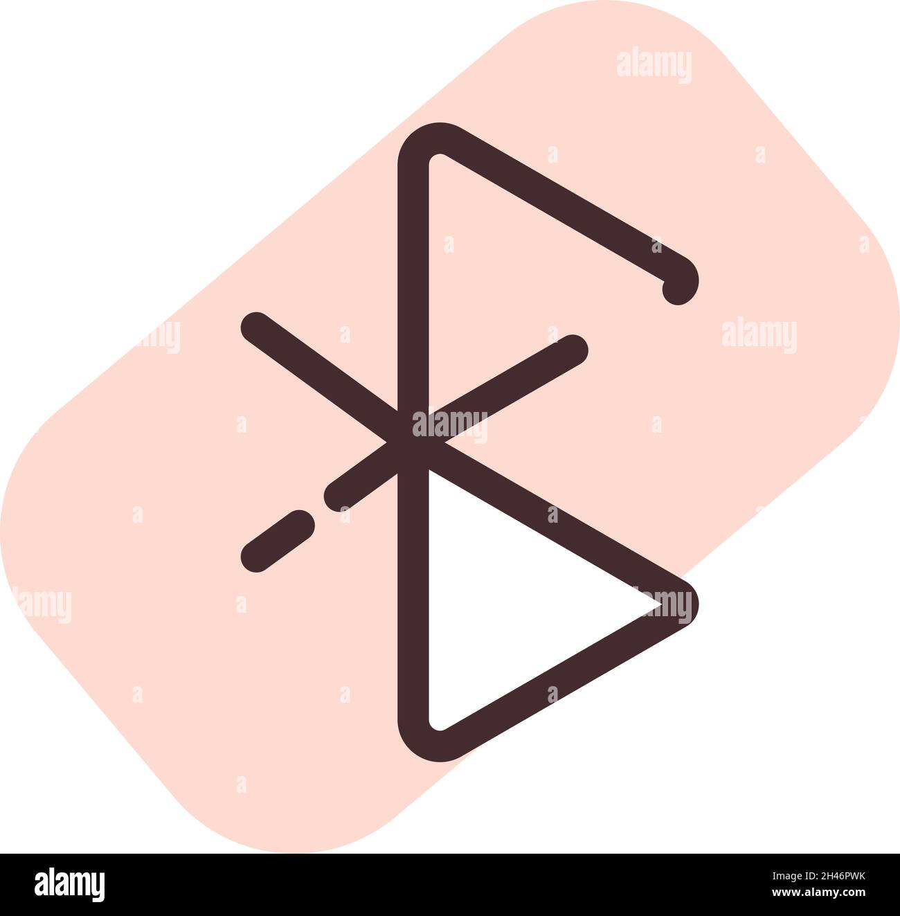 Hands free device vector vectors hi-res stock photography and images ...