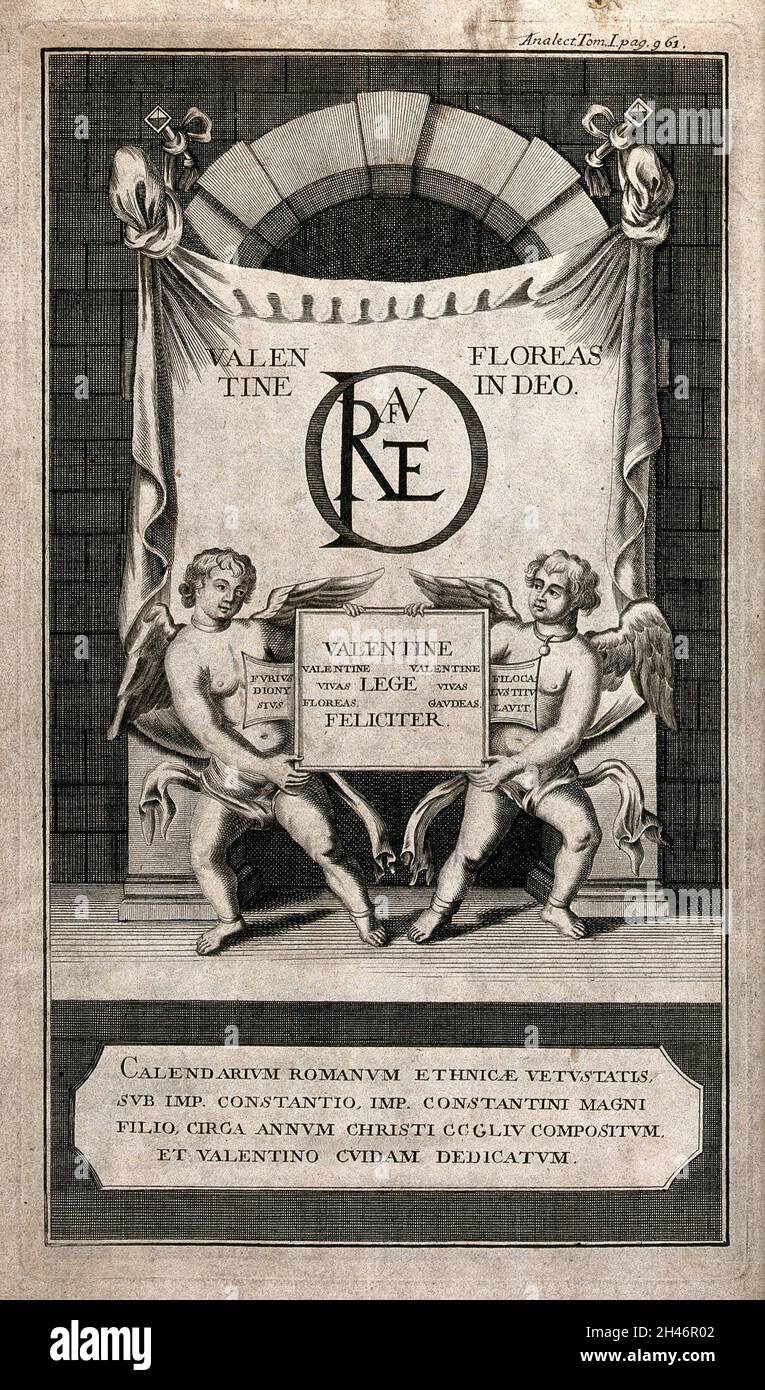 Two genii hold two hi-res stock photography and images - Alamy