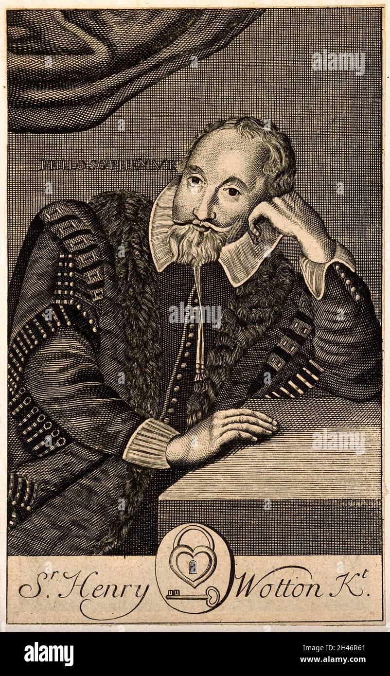 Henry wotton hi-res stock photography and images - Alamy