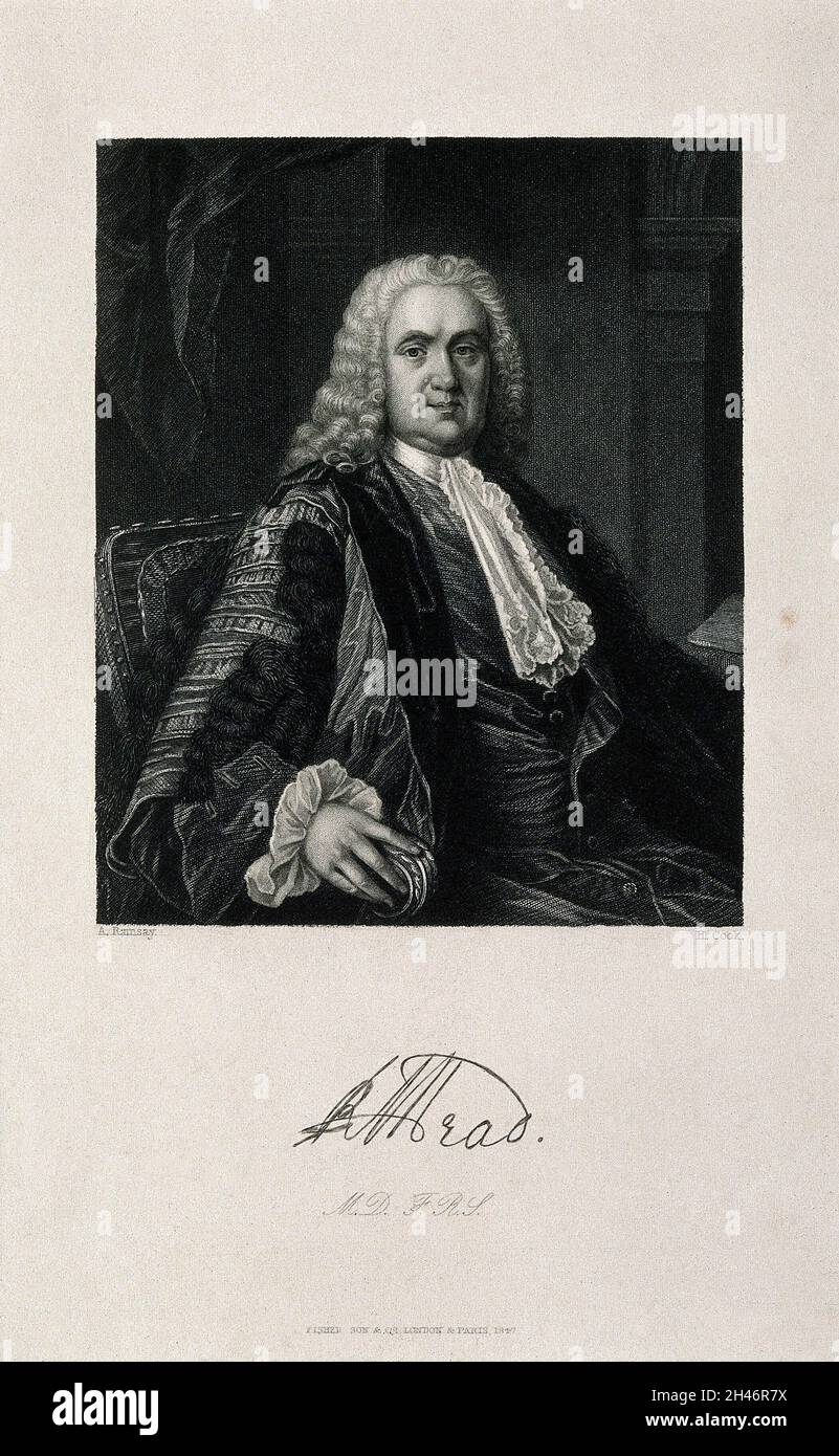 Richard a cook hi-res stock photography and images - Alamy