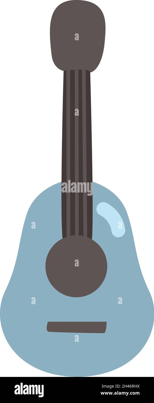 Ukulele vector hi-res stock photography and images - Alamy
