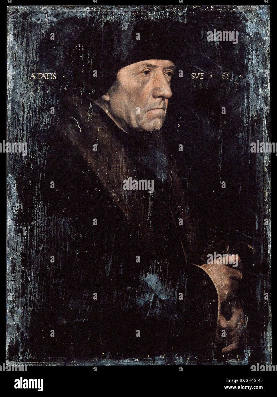 John chambers by holbein hi-res stock photography and images - Alamy