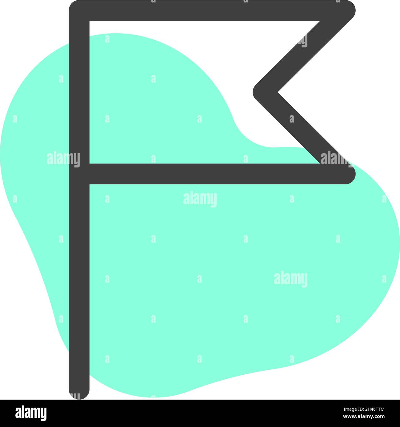 Approve mark internet web Stock Vector Images - Alamy