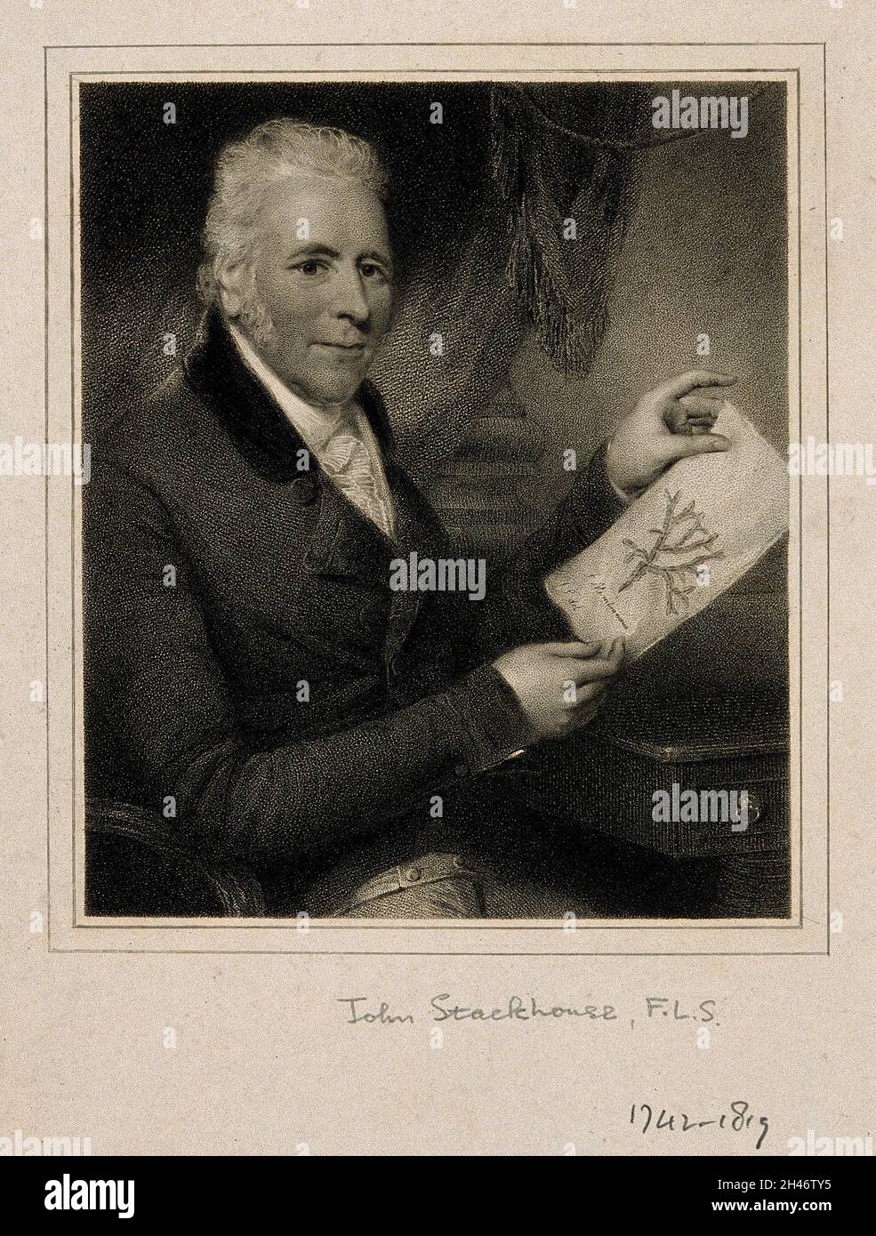 John stackhouse hi-res stock photography and images - Alamy