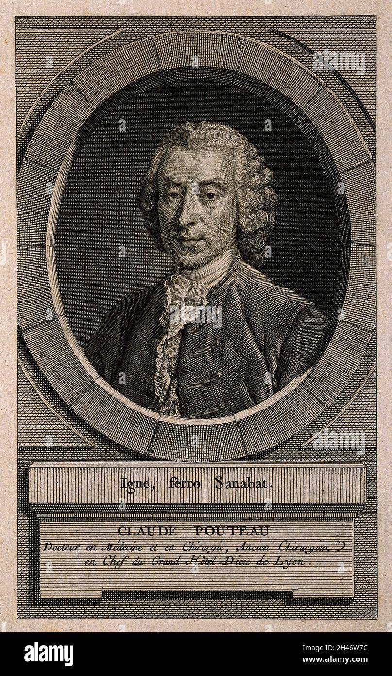 Claude pouteau hi-res stock photography and images - Alamy