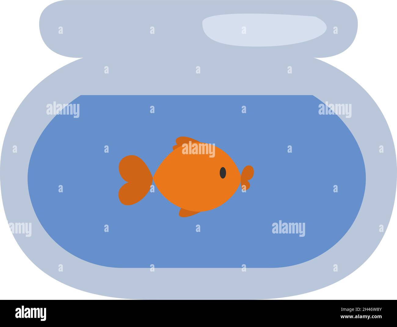 Tuna fish icon in Stock Vector Images - Alamy