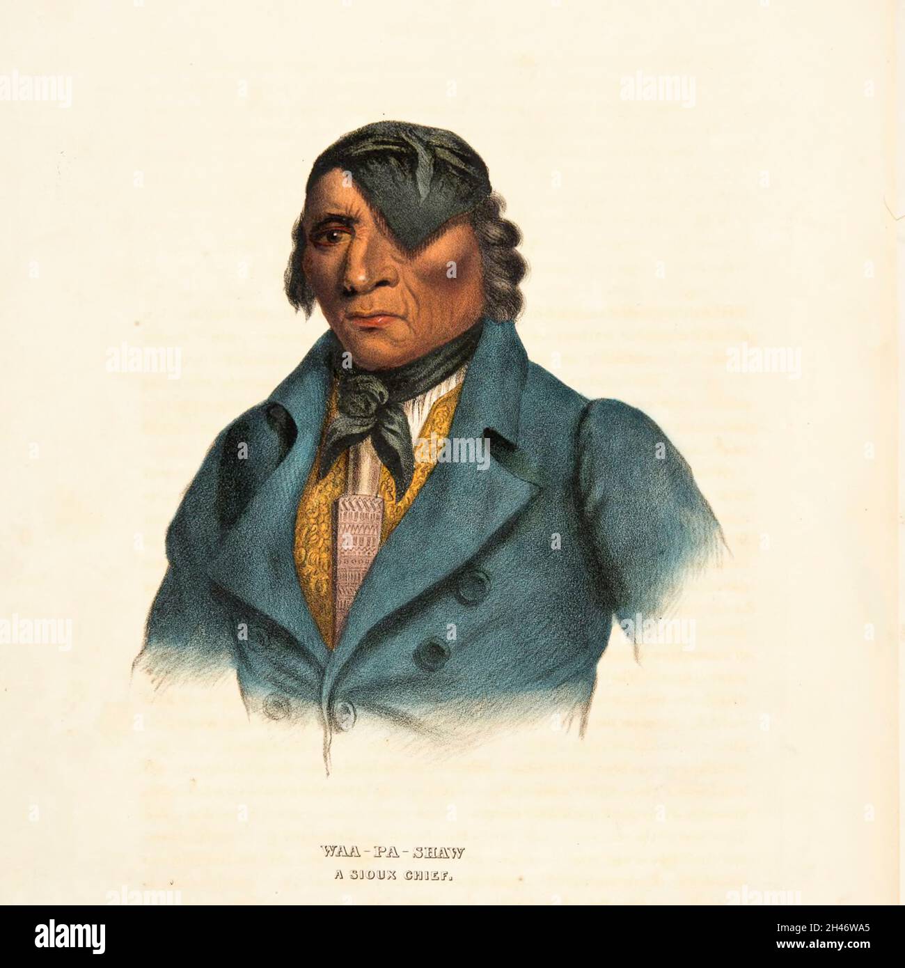 Sioux chief hi-res stock photography and images - Alamy