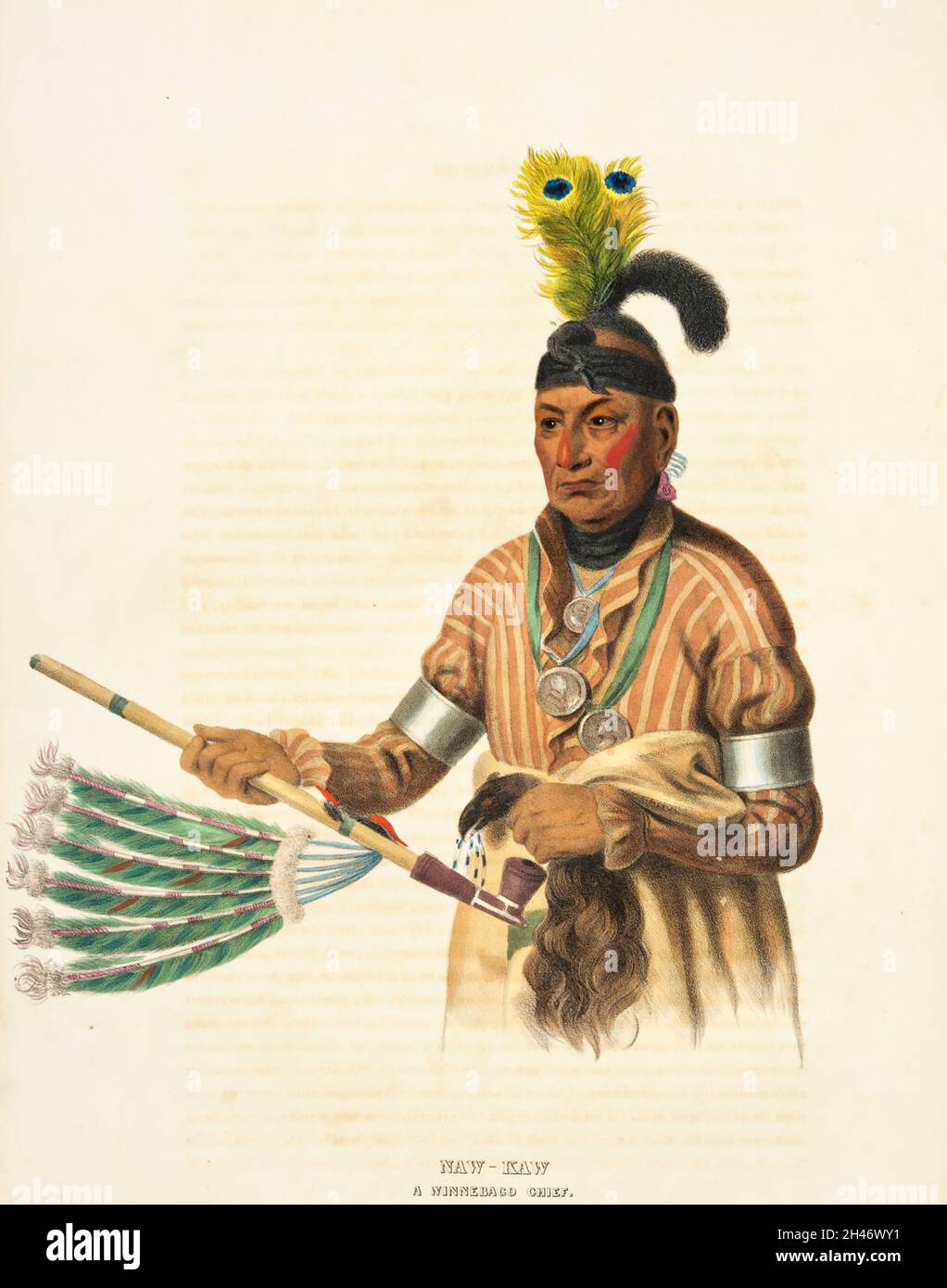 Peace pipe native hi-res stock photography and images - Alamy