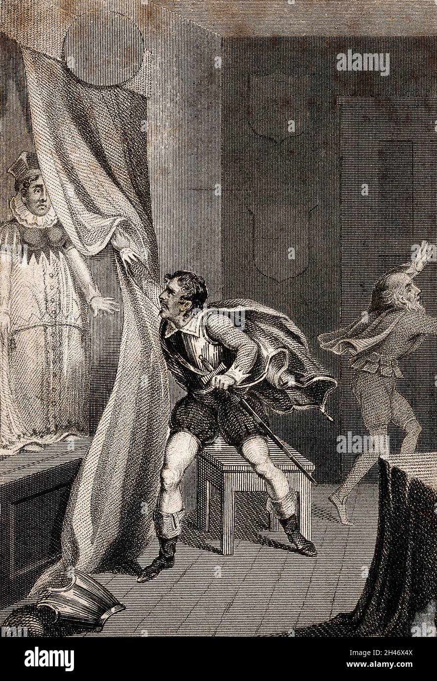 Ghost appearing two men hi-res stock photography and images - Alamy