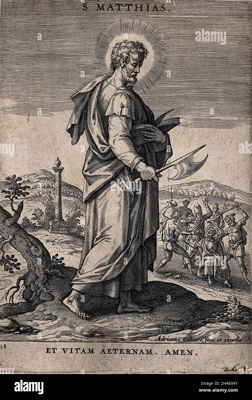 Matthew the apostle hi-res stock photography and images - Alamy