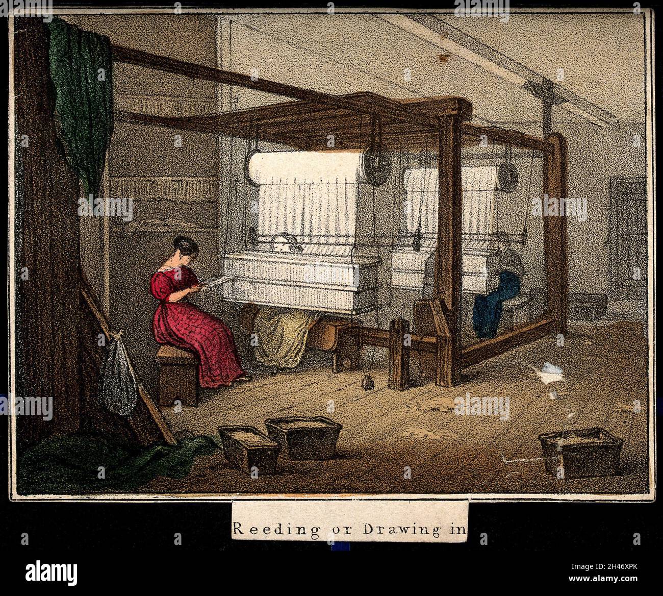 Large lithograph hi-res stock photography and images - Alamy